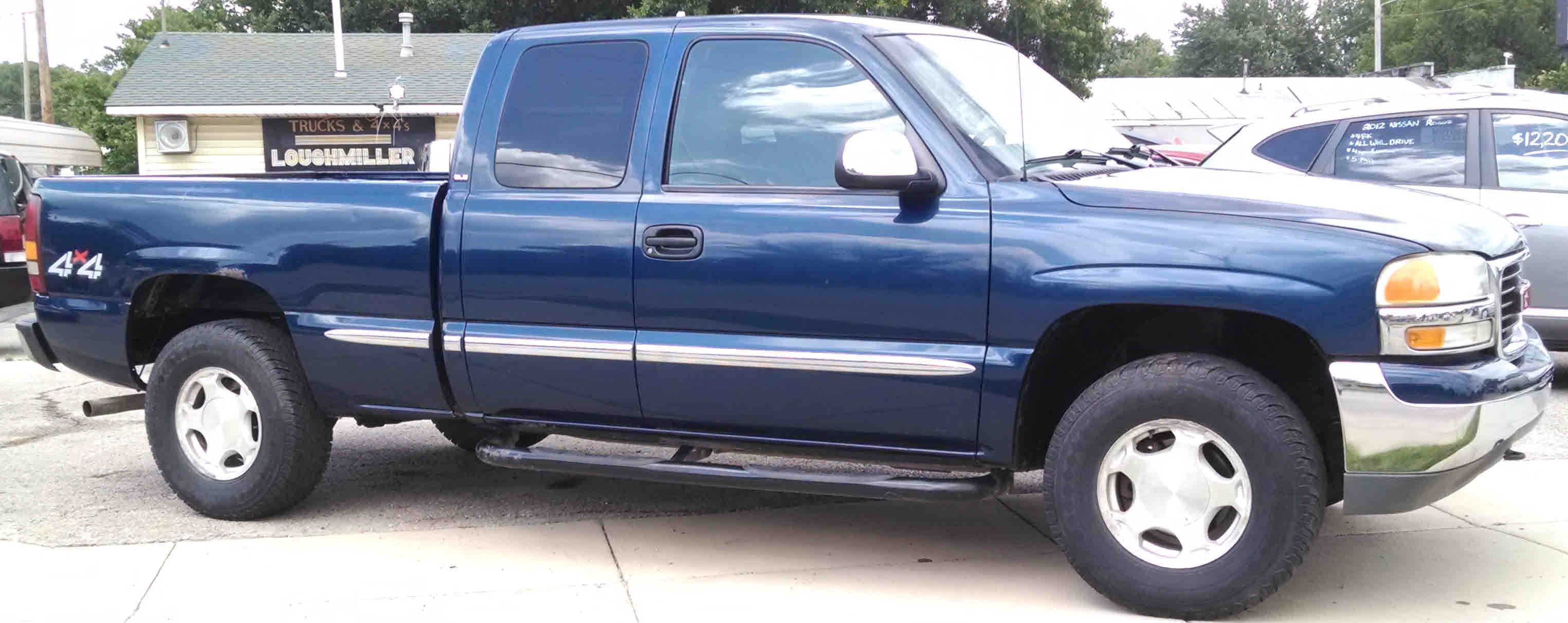 Loughmiller Motors