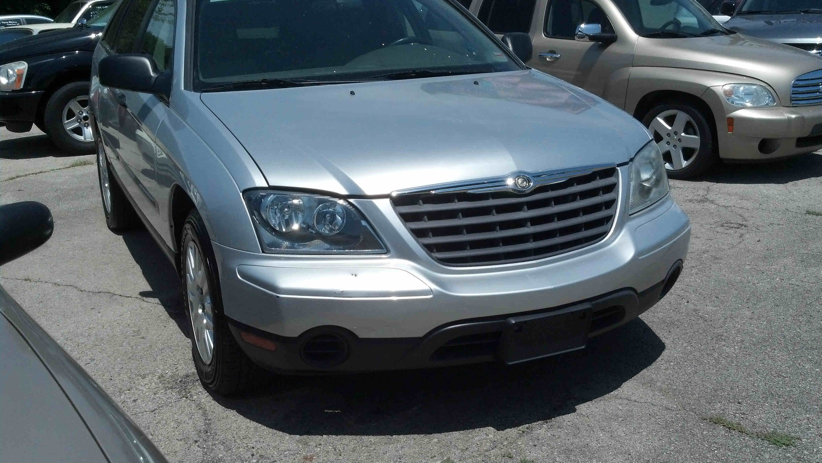 2006 CHRYSLER PACIFICA