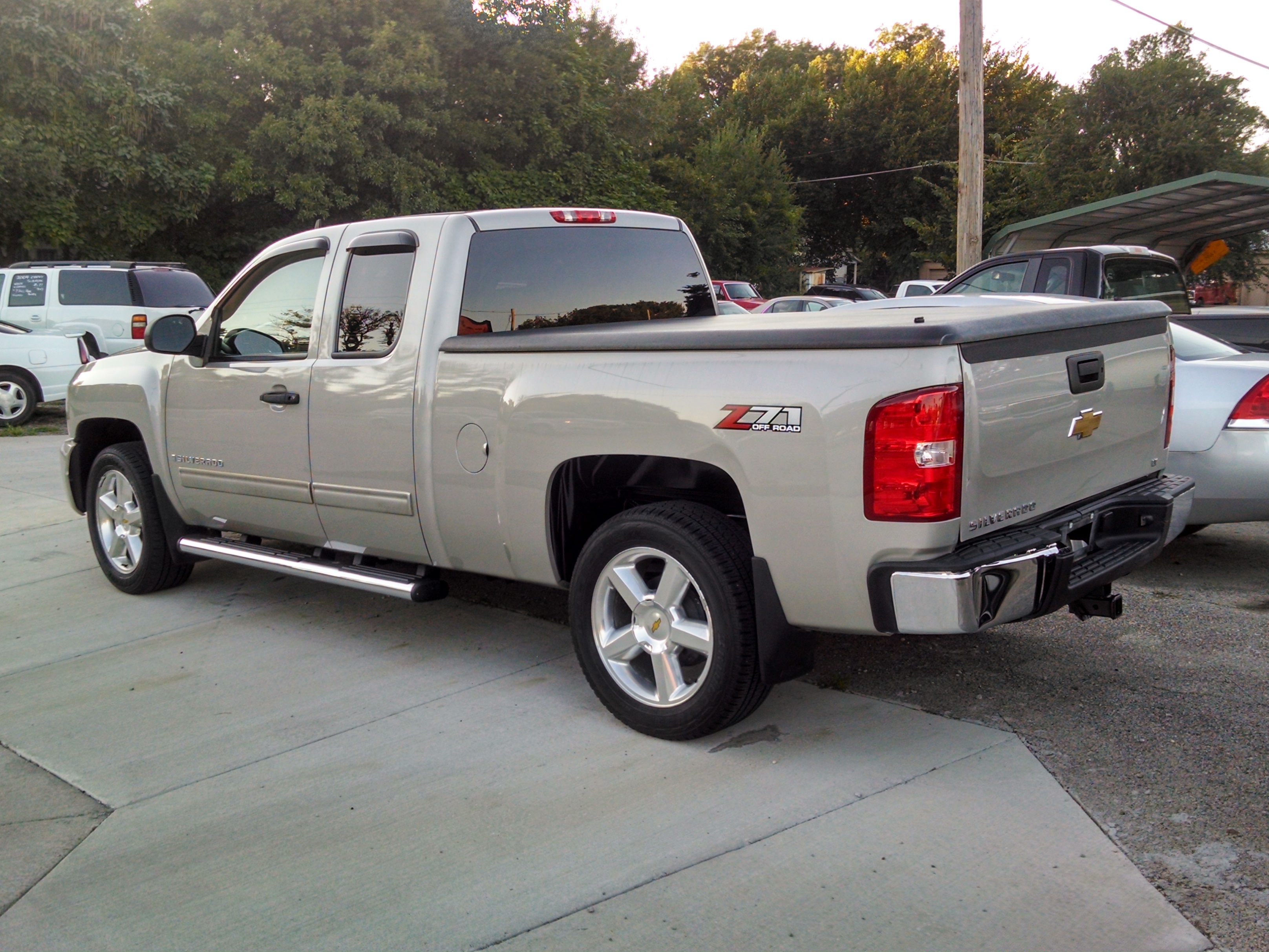 2009 CHEVY SILVERADO