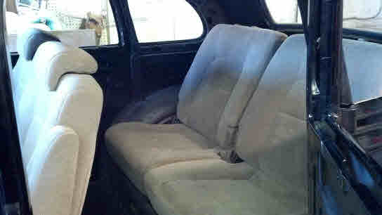 1939 PONTIAC 4-DOOR SEDAN