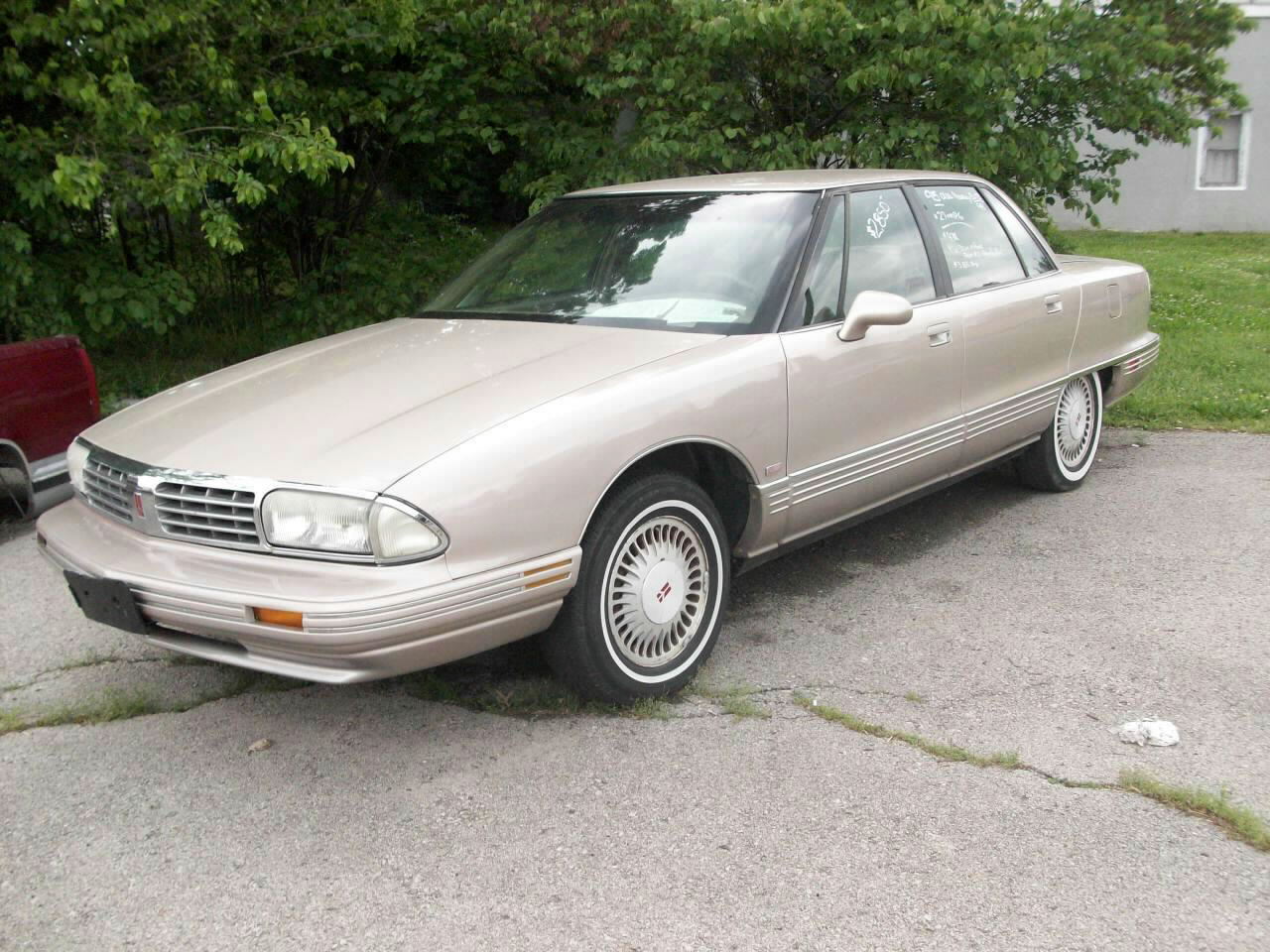 1995 OLDS 98 REGENCY ELITE